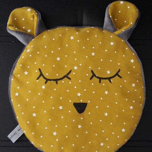 Teddy Bear Heating Pad - Etsy
