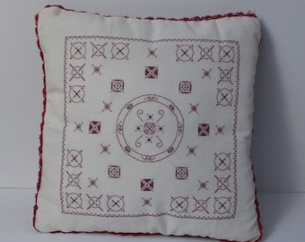 Redwork patterns | Etsy