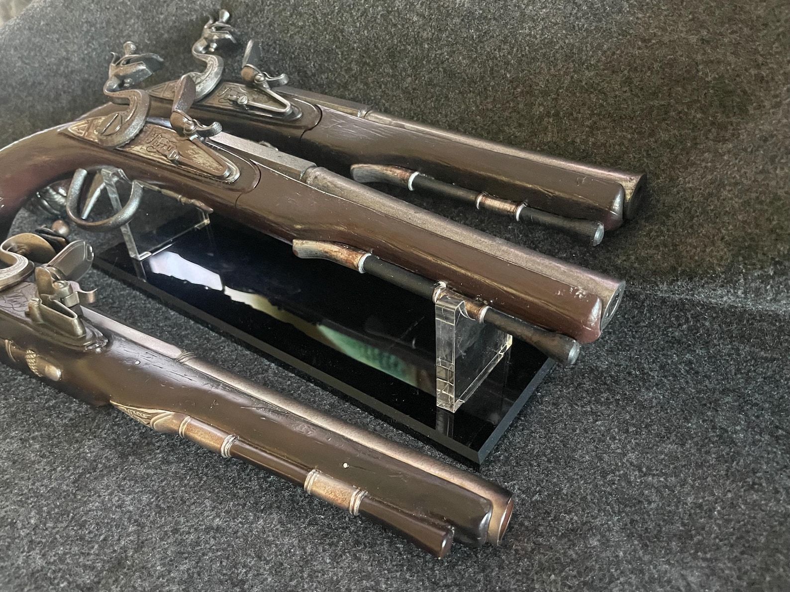 Jack Sparrow Perry London Flintlock Replica - Etsy