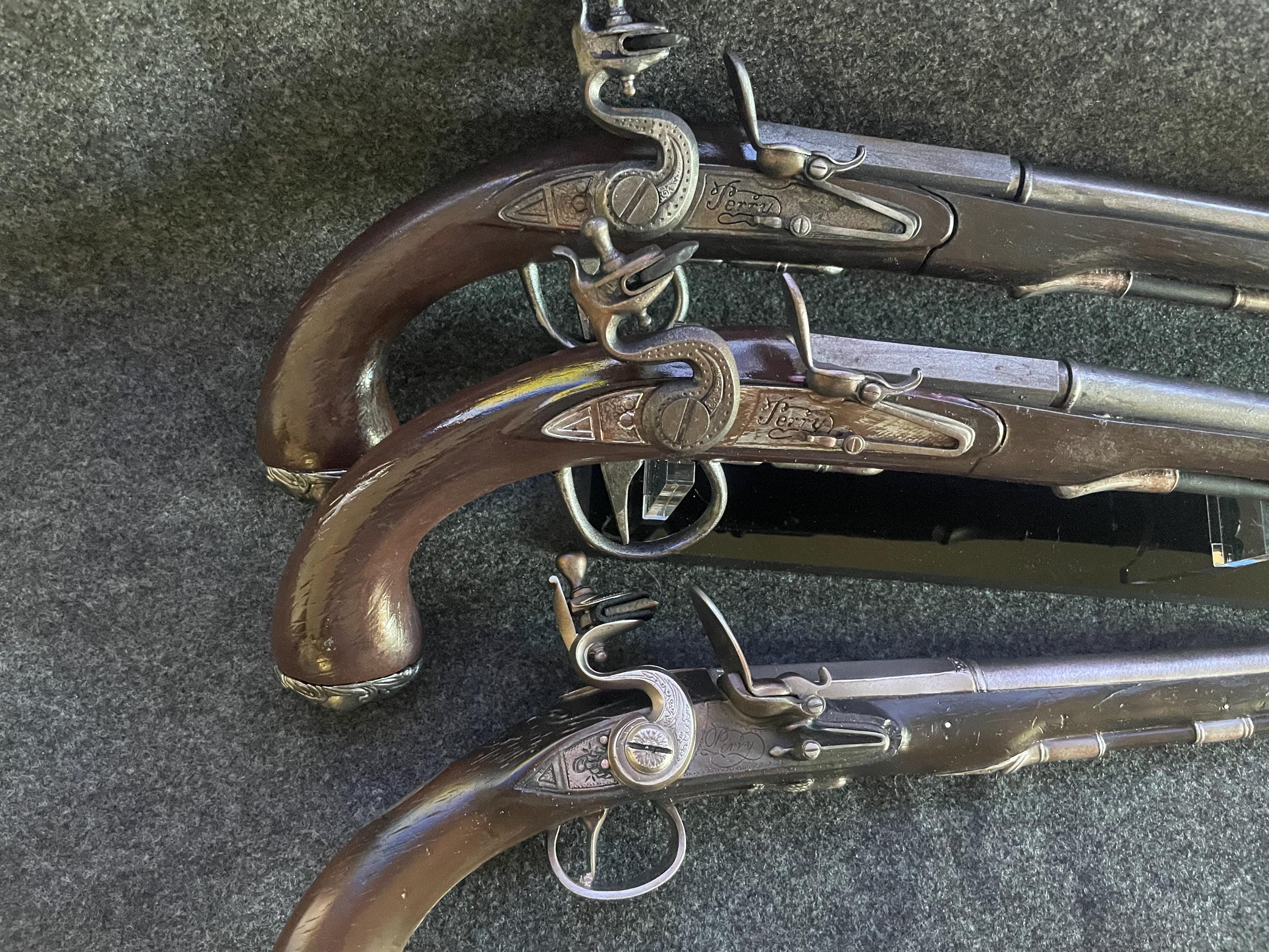 Jack Sparrow Perry London Flintlock Replica - Etsy