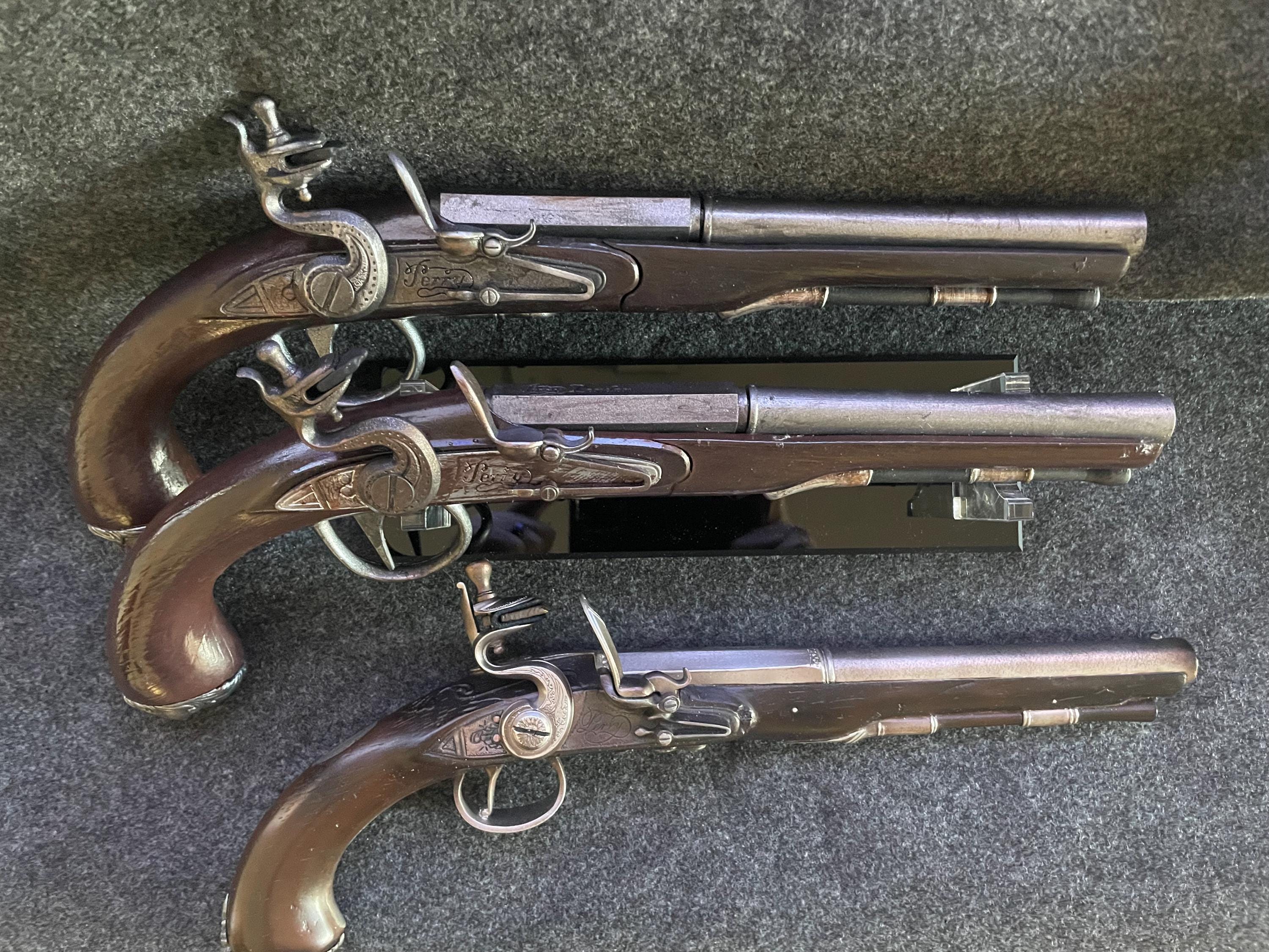 Jack Sparrow Perry London Flintlock Replica - Etsy