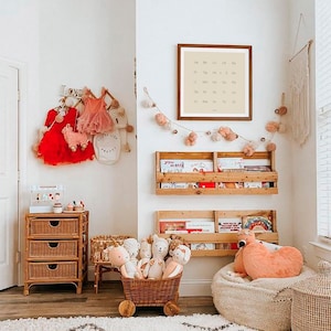 Alphabet Print: Educational Poster, Classroom Decor, Montessori ...