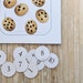 Chocolate Chip Cookie Printables, Toddler Activities, Homeschooling ...