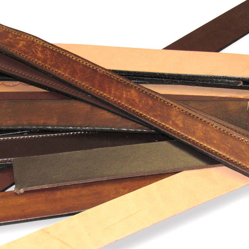 Leather Scraps - Etsy
