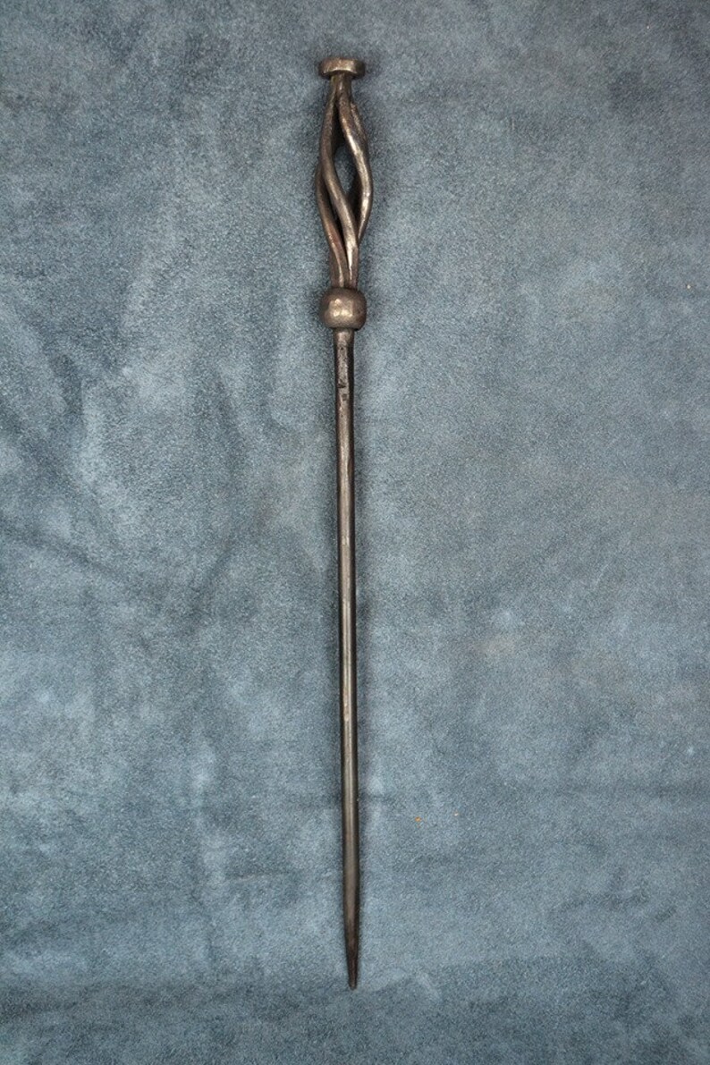 Norse Volva Wand Archaeologically Accurate Reproductions from | Etsy