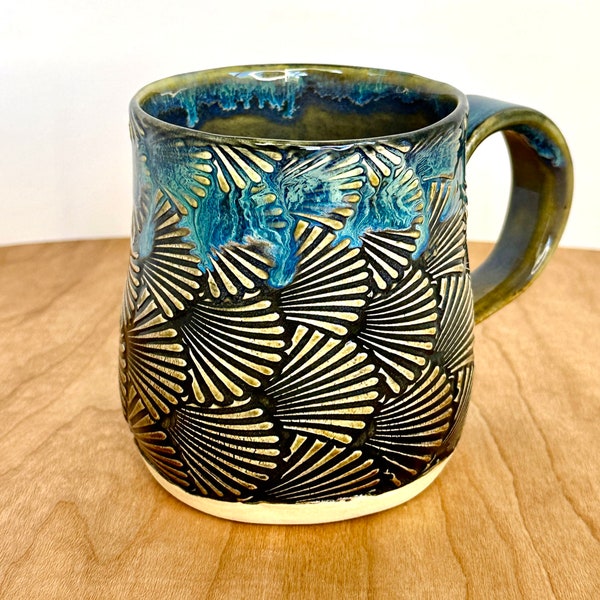 Seashells Mug - Etsy