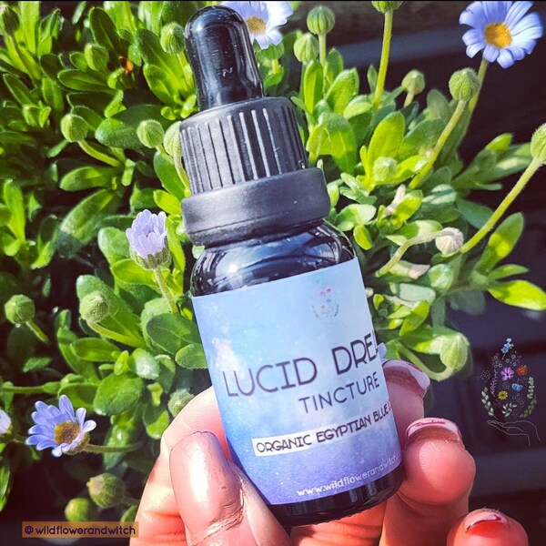 Organic Tincture - Etsy