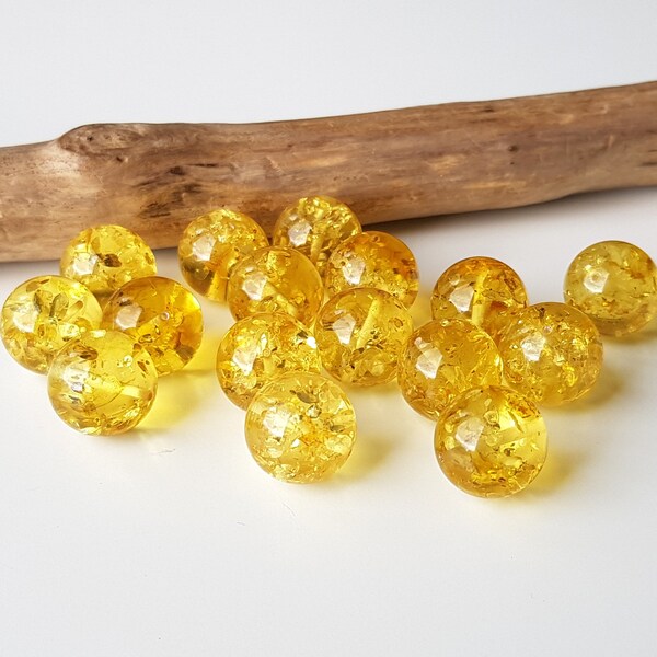 Amber Beads - Etsy