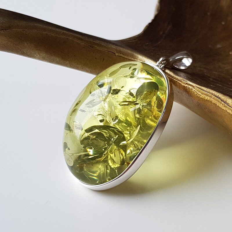 Real Amber Jewelry - Etsy