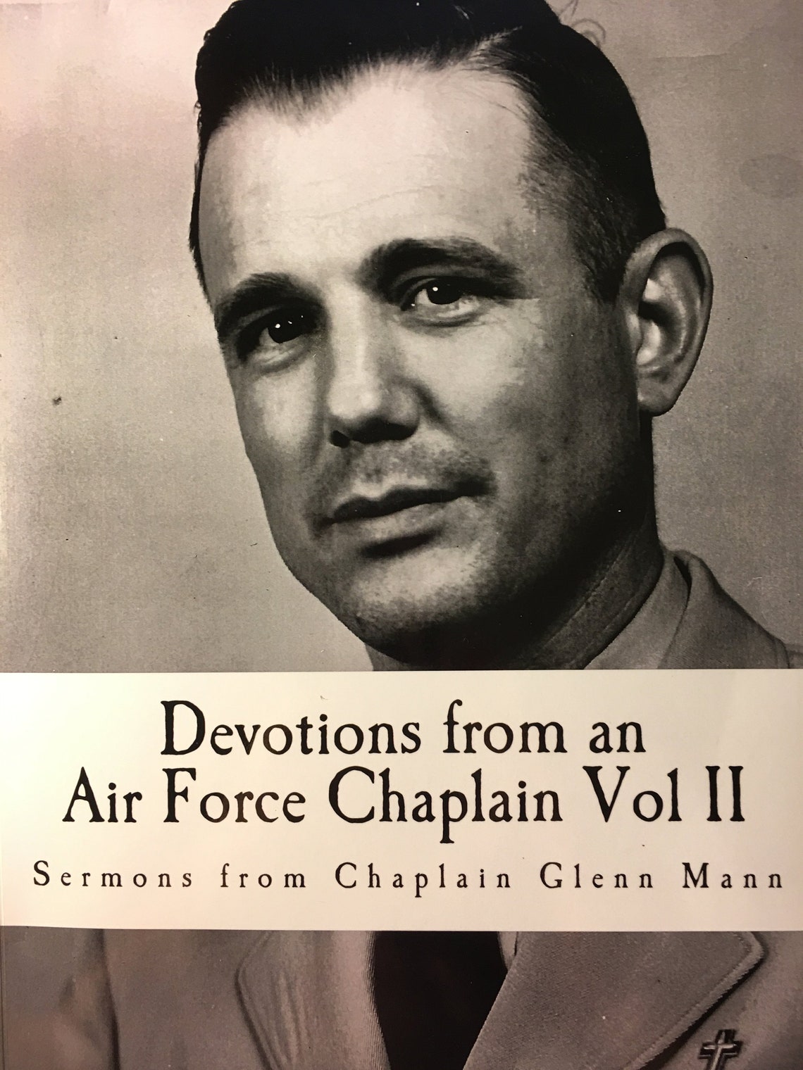 Devotions From an Air Force Chaplin Vol 2: Parables of Luke - Etsy