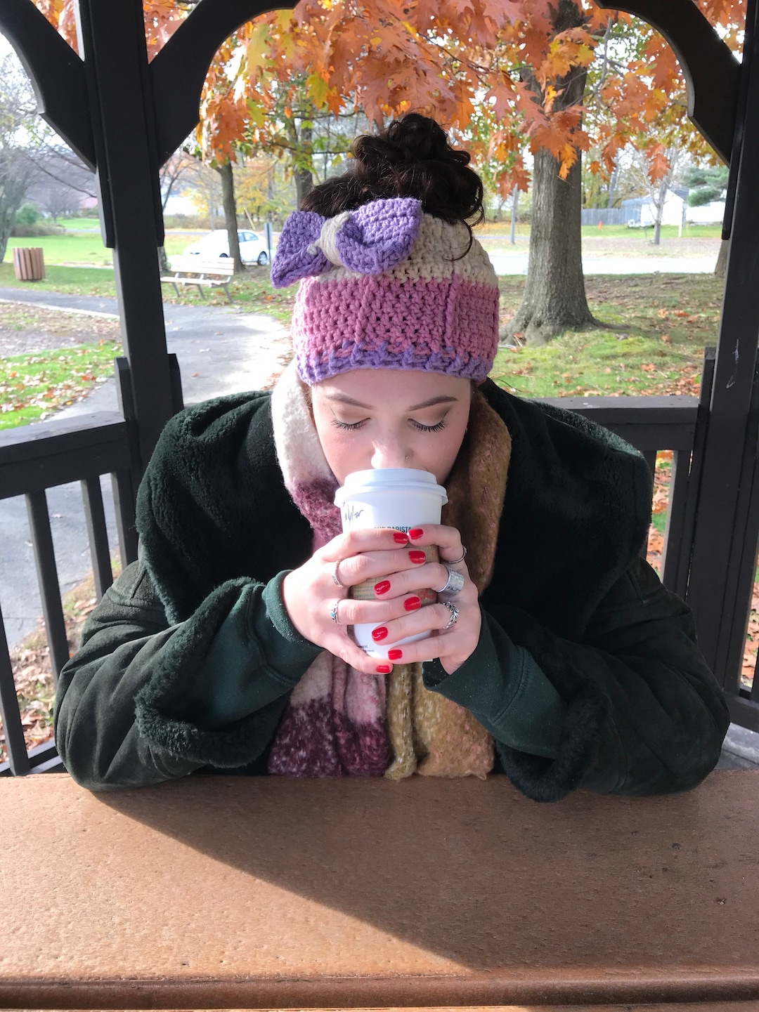 The Lara Bun Beanie - Etsy