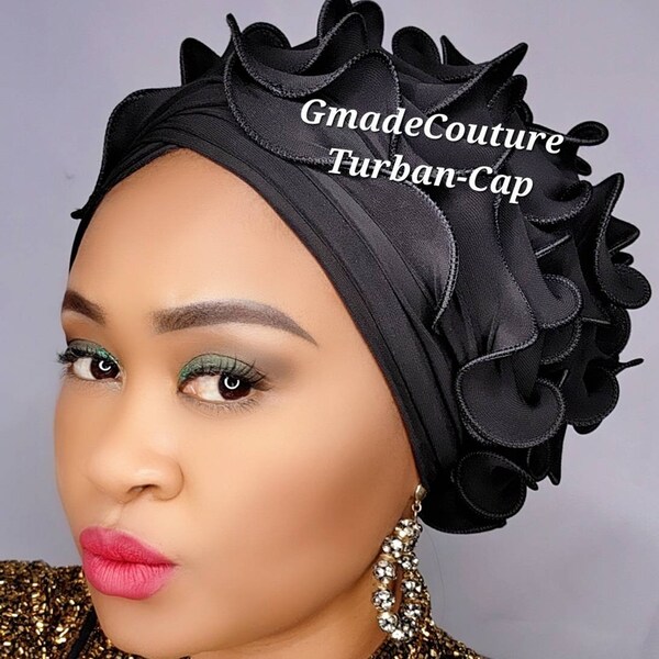 Flower Turban - Etsy