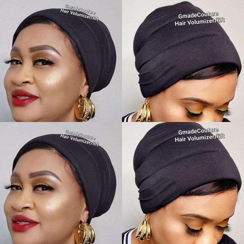 Turban Volumizer - Etsy