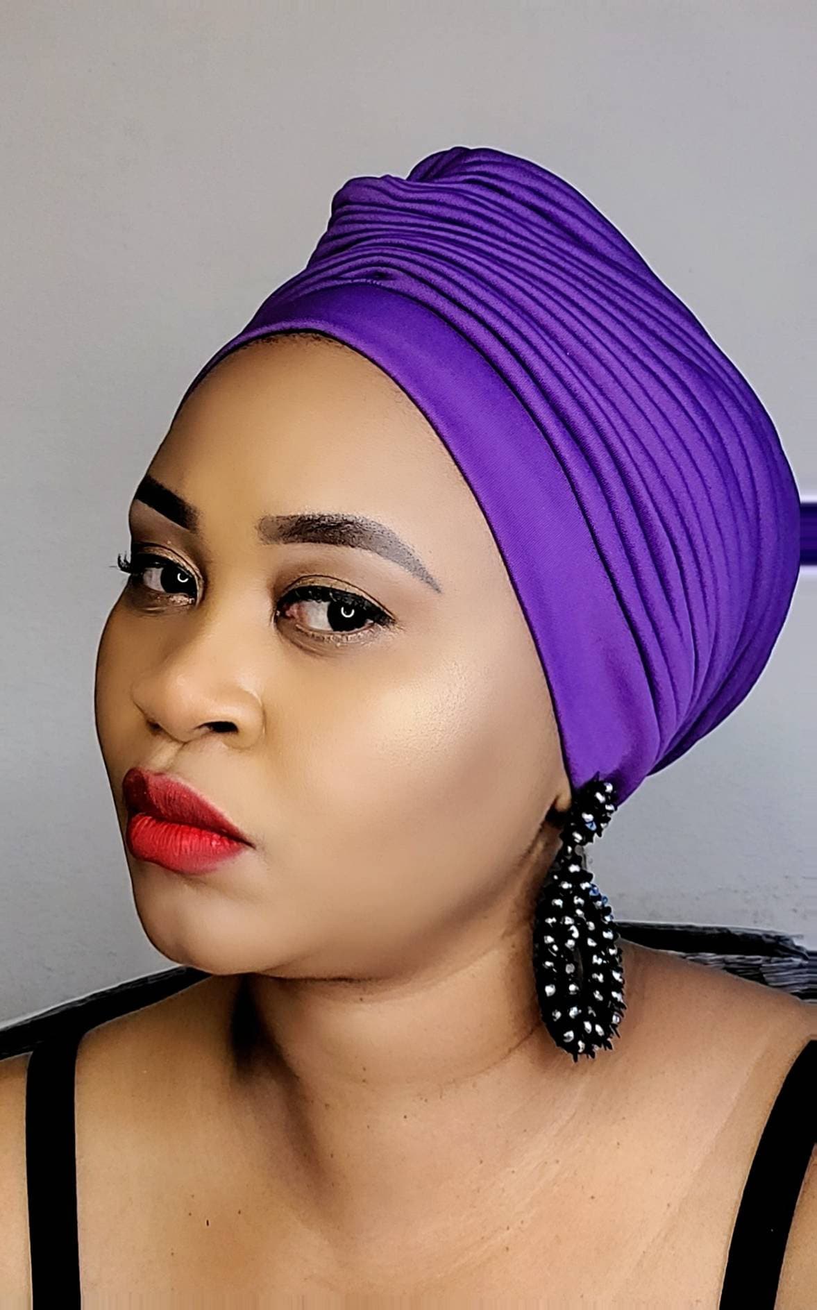 Ready to Wear Turban Cap Bridal Capturban Turban for - Etsy UK