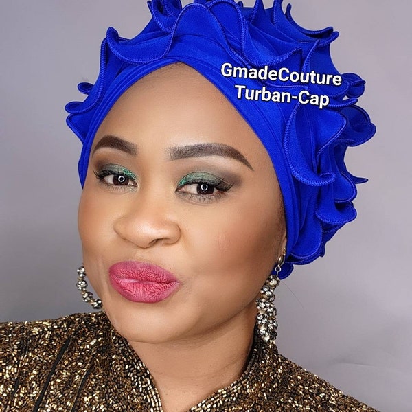 Flower Turban - Etsy