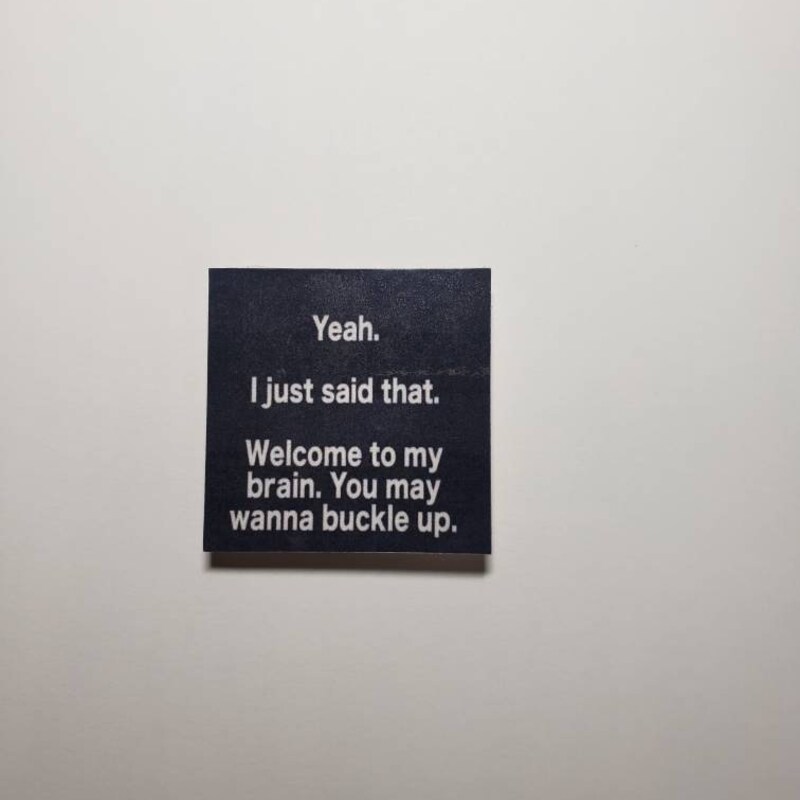 Funny Fridge Magnets - Etsy