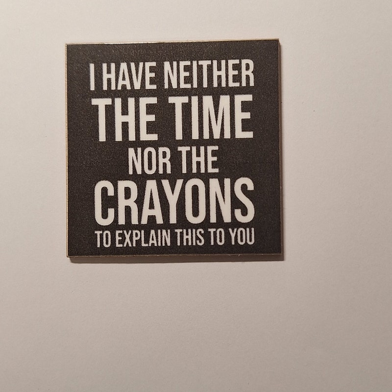 Funny Fridge Magnets - Etsy