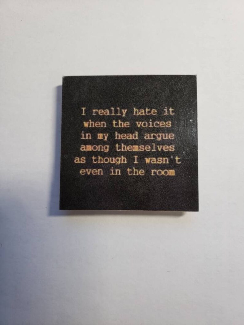 Sarcastic Funny Fridge Magnet - Etsy