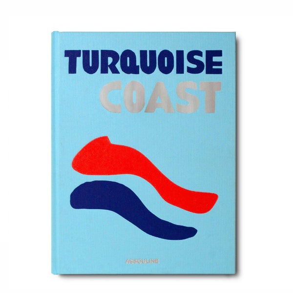 Turquoise Book Set - Etsy