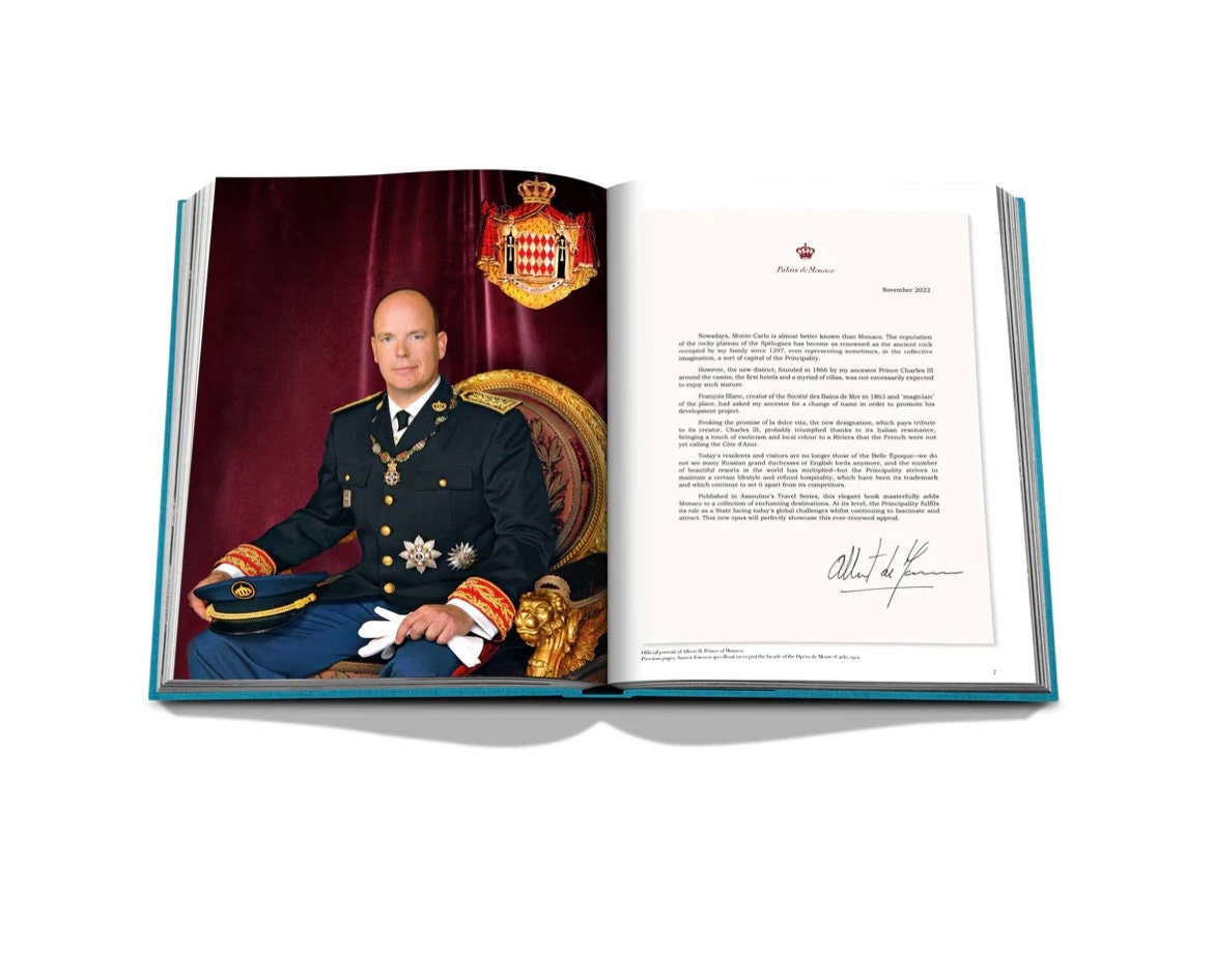 Monte Carlo Book - Etsy