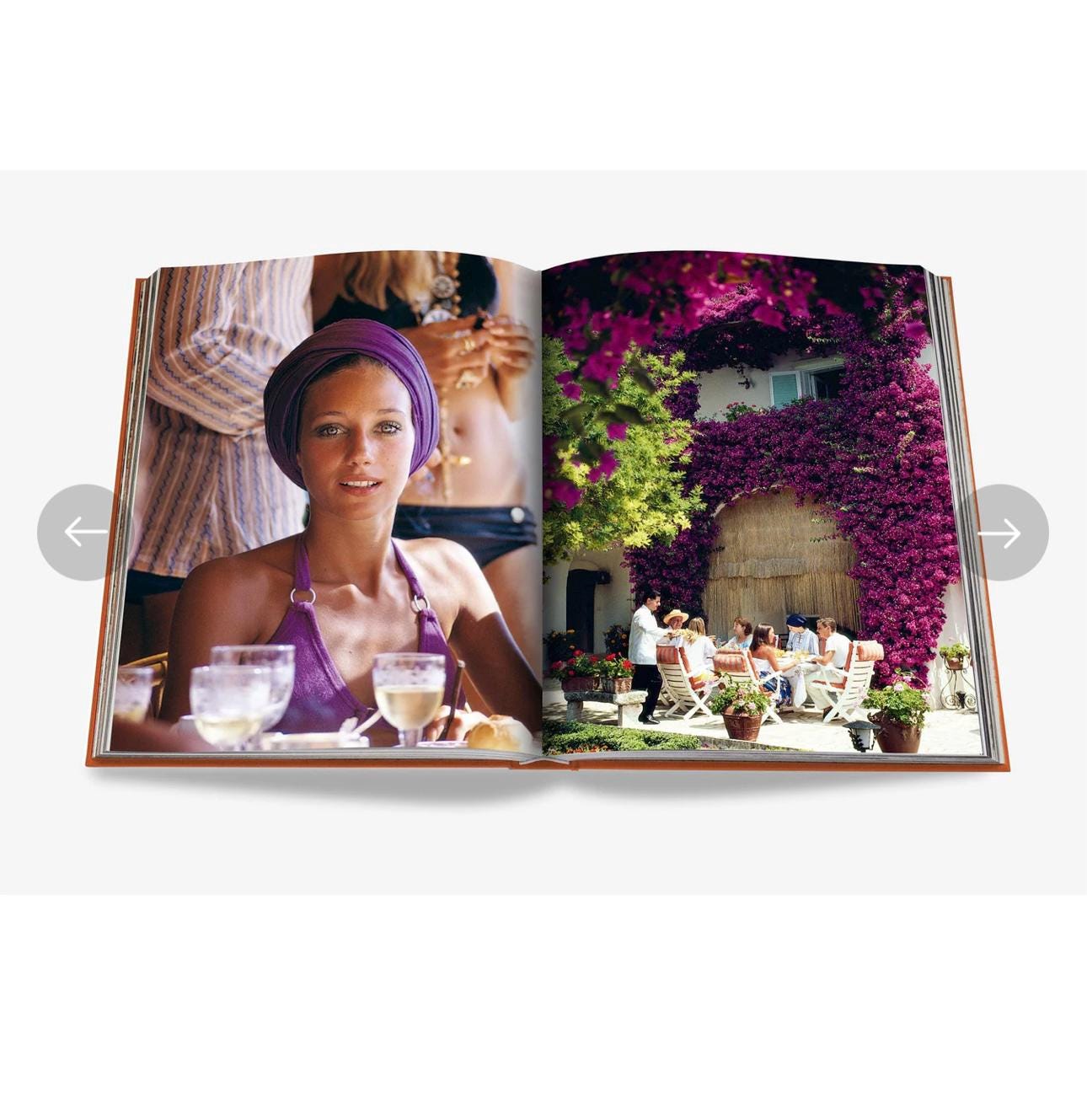 Capri Dolce Vita Book - Etsy