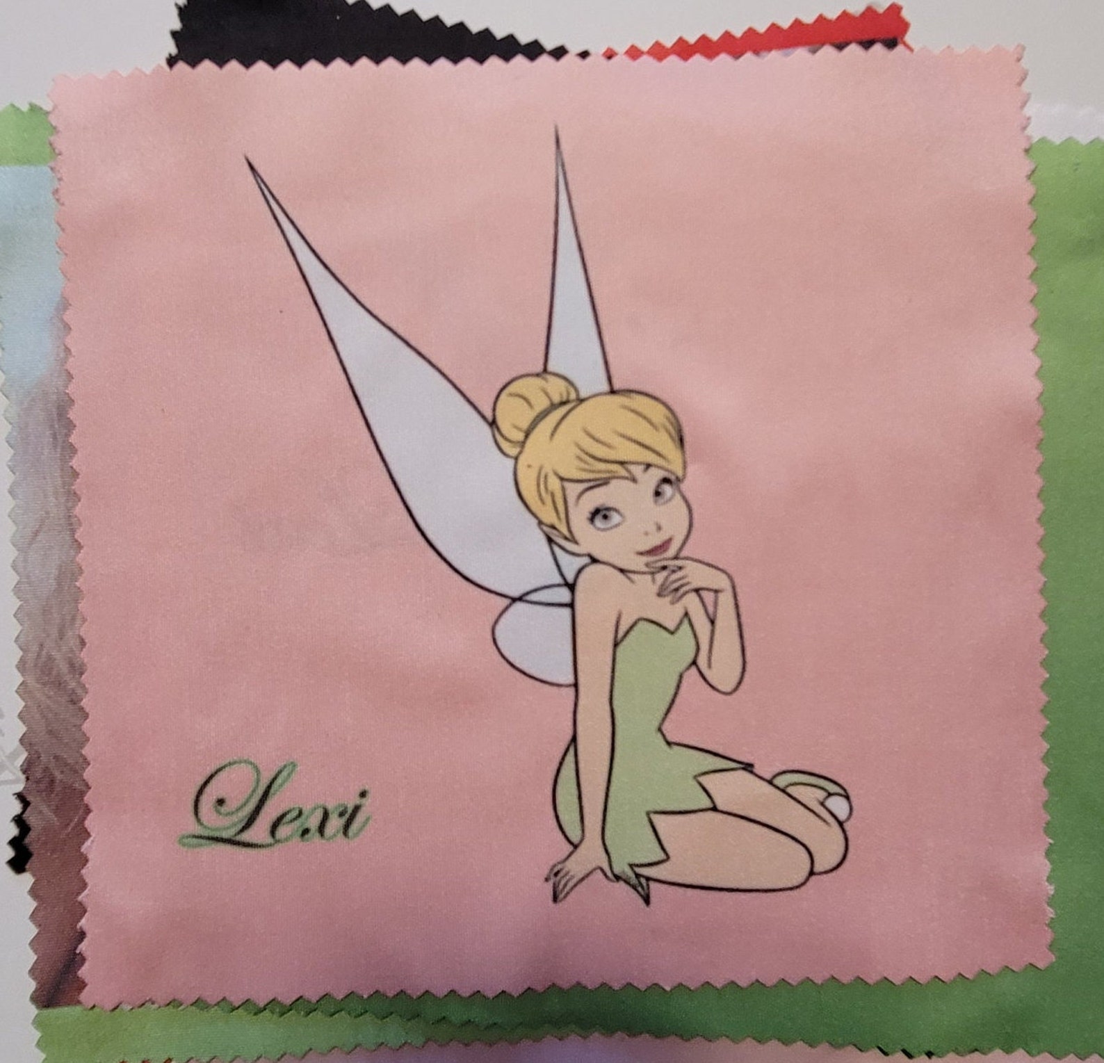 Personalized Cleaning Cloth - Etsy