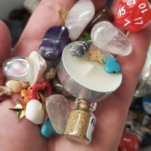 Crystal Confetti - Etsy