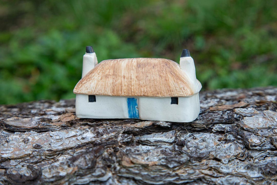 Croft House - Etsy
