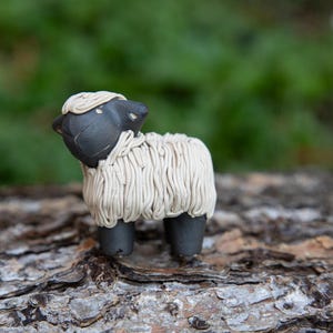 Pottery Sheep - Etsy