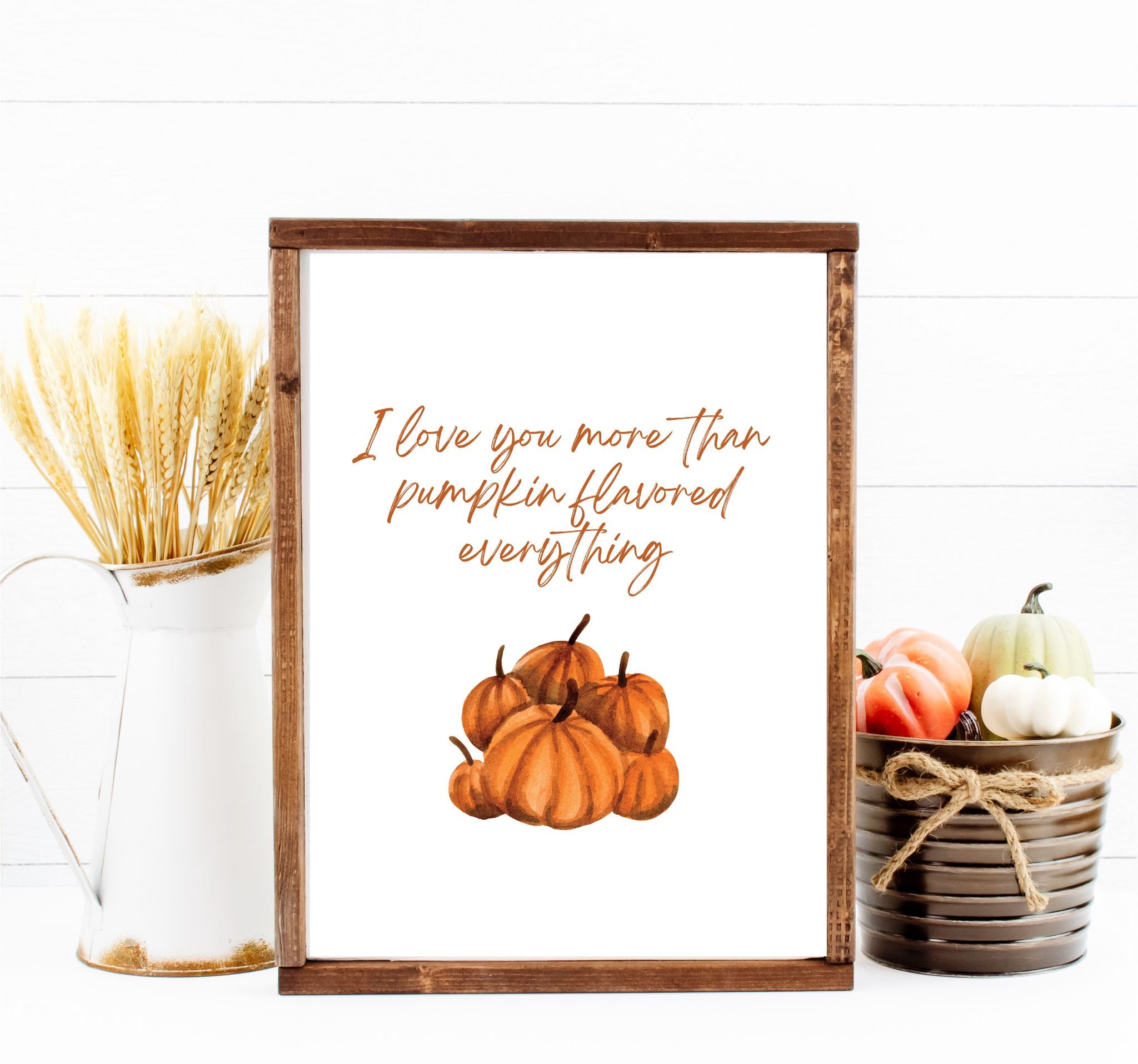 I Love You Pumpkin Quotes