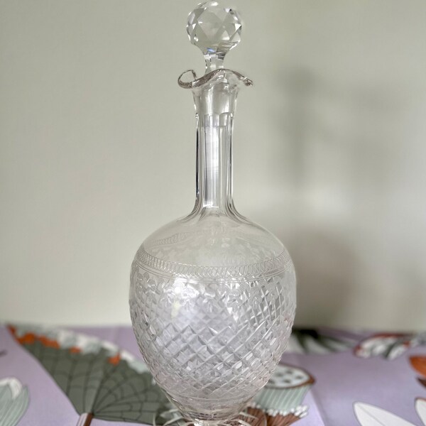 Victorian Glassware - Etsy
