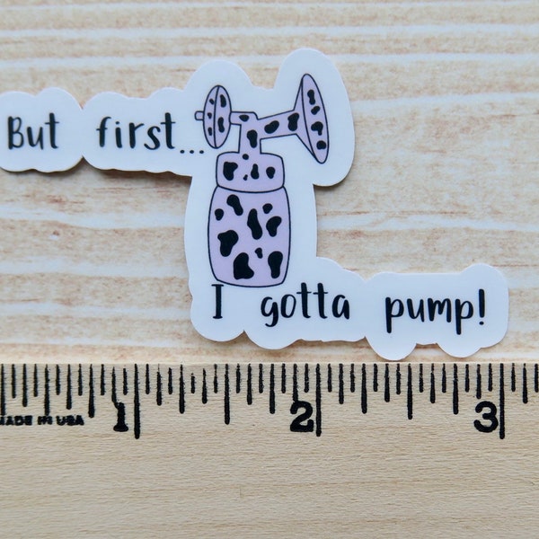 Breast Feeding Sticker - Etsy
