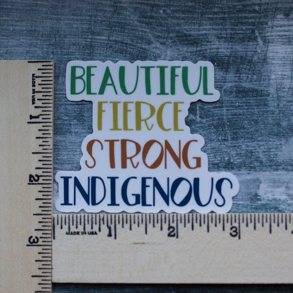 Indigenous - Etsy