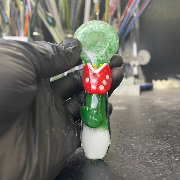 Piranha Plant Pipe - Etsy