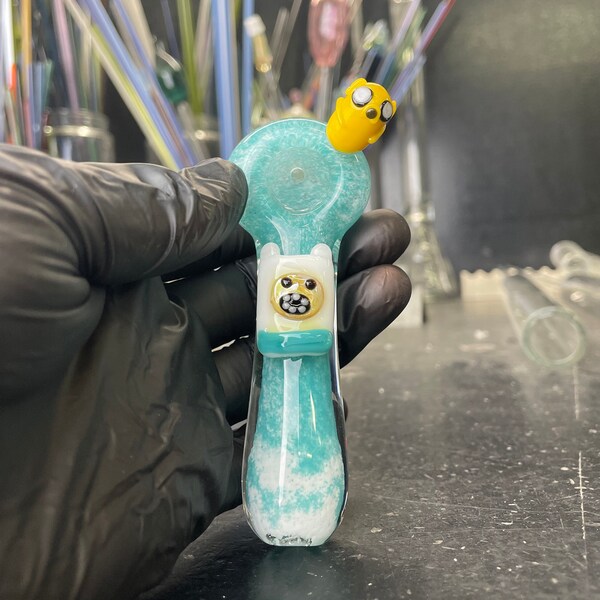 Jake and Finn - Etsy