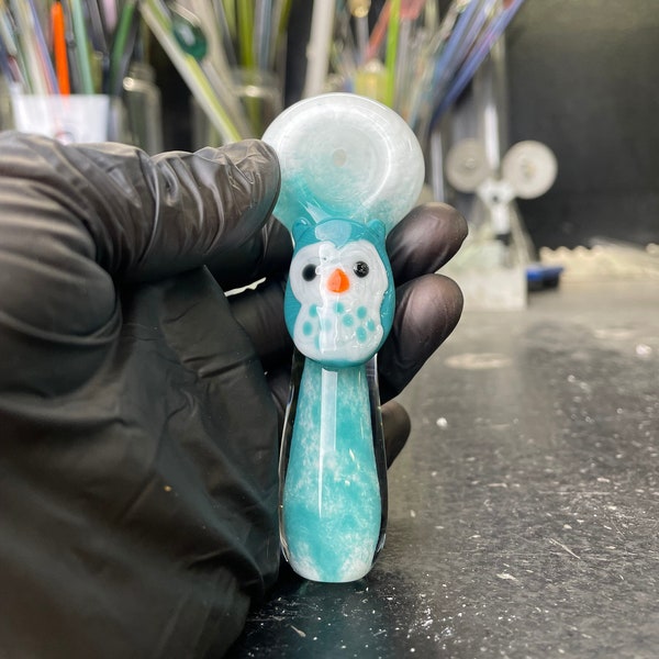 Owl Pipe - Etsy