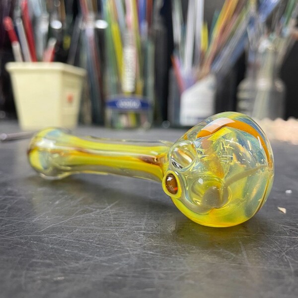 Color Changing Pipe - Etsy