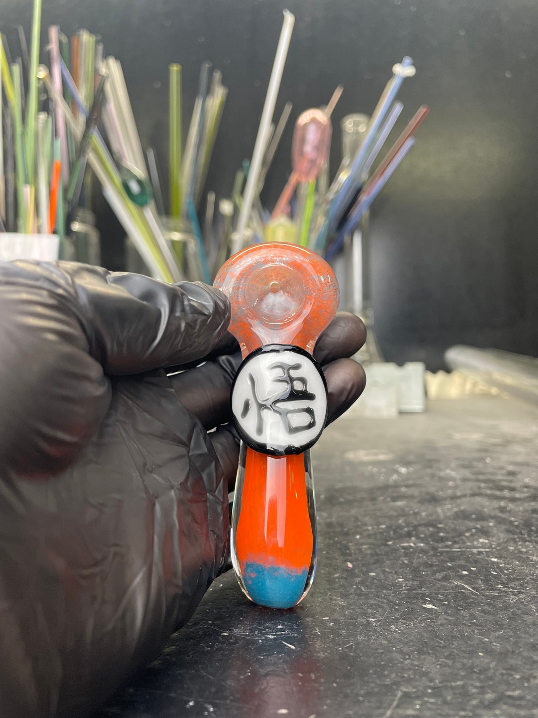 Cool Anime Glass Pipe - Etsy