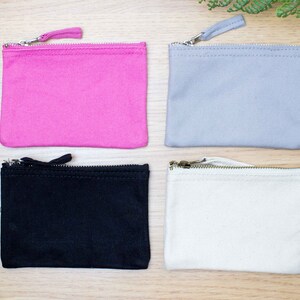 Custom Coin Purse with Personalised Hobby Unique Gifts for | Etsy