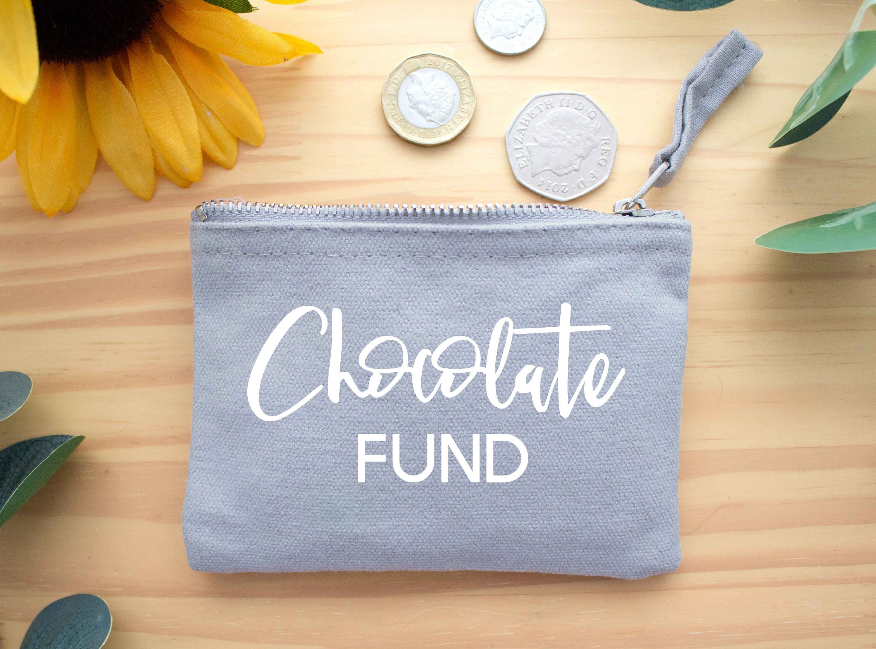 Custom Coin Purse with Personalised Hobby Unique Gifts for | Etsy