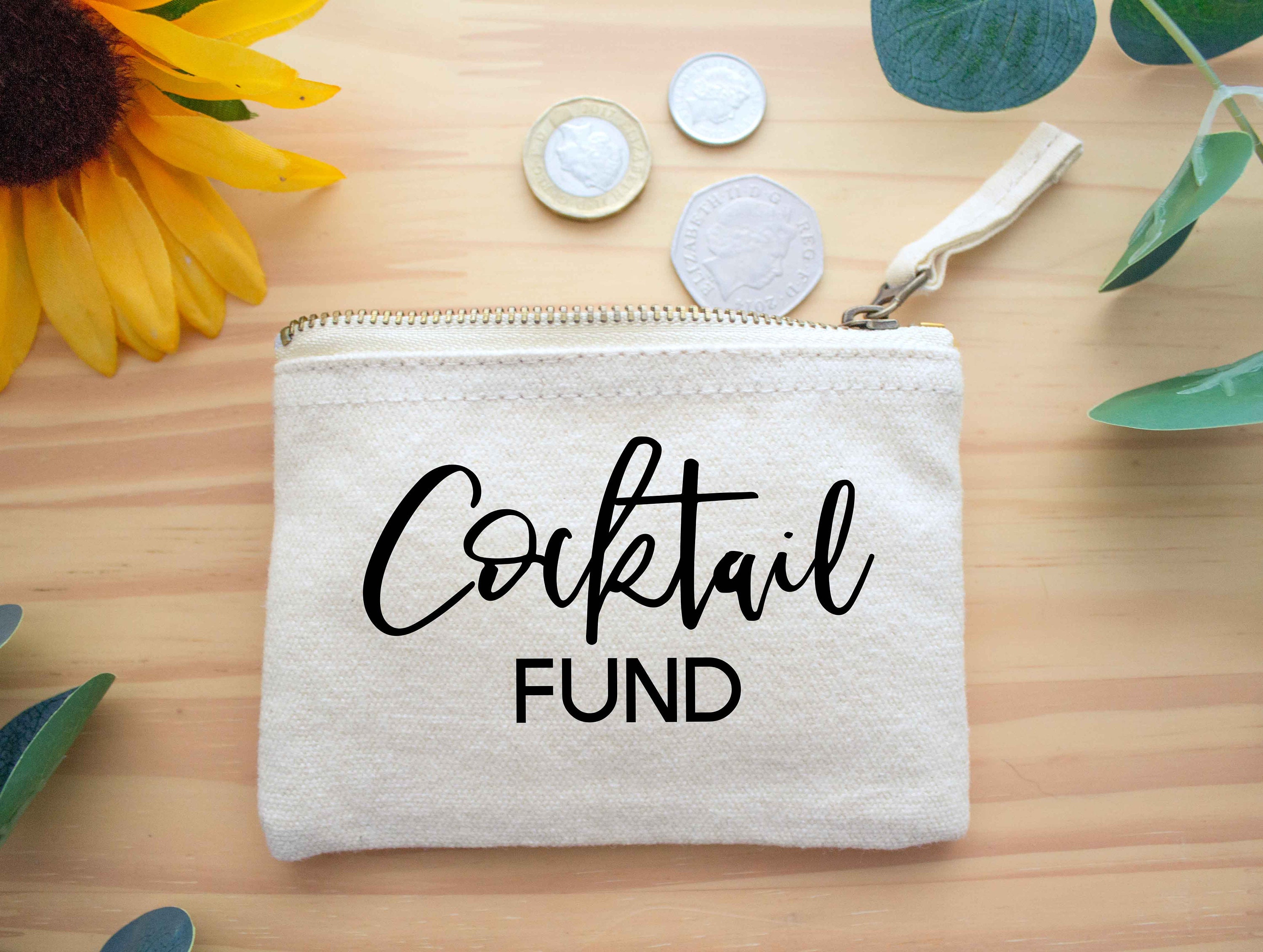 Custom Coin Purse with Personalised Hobby Unique Gifts for | Etsy