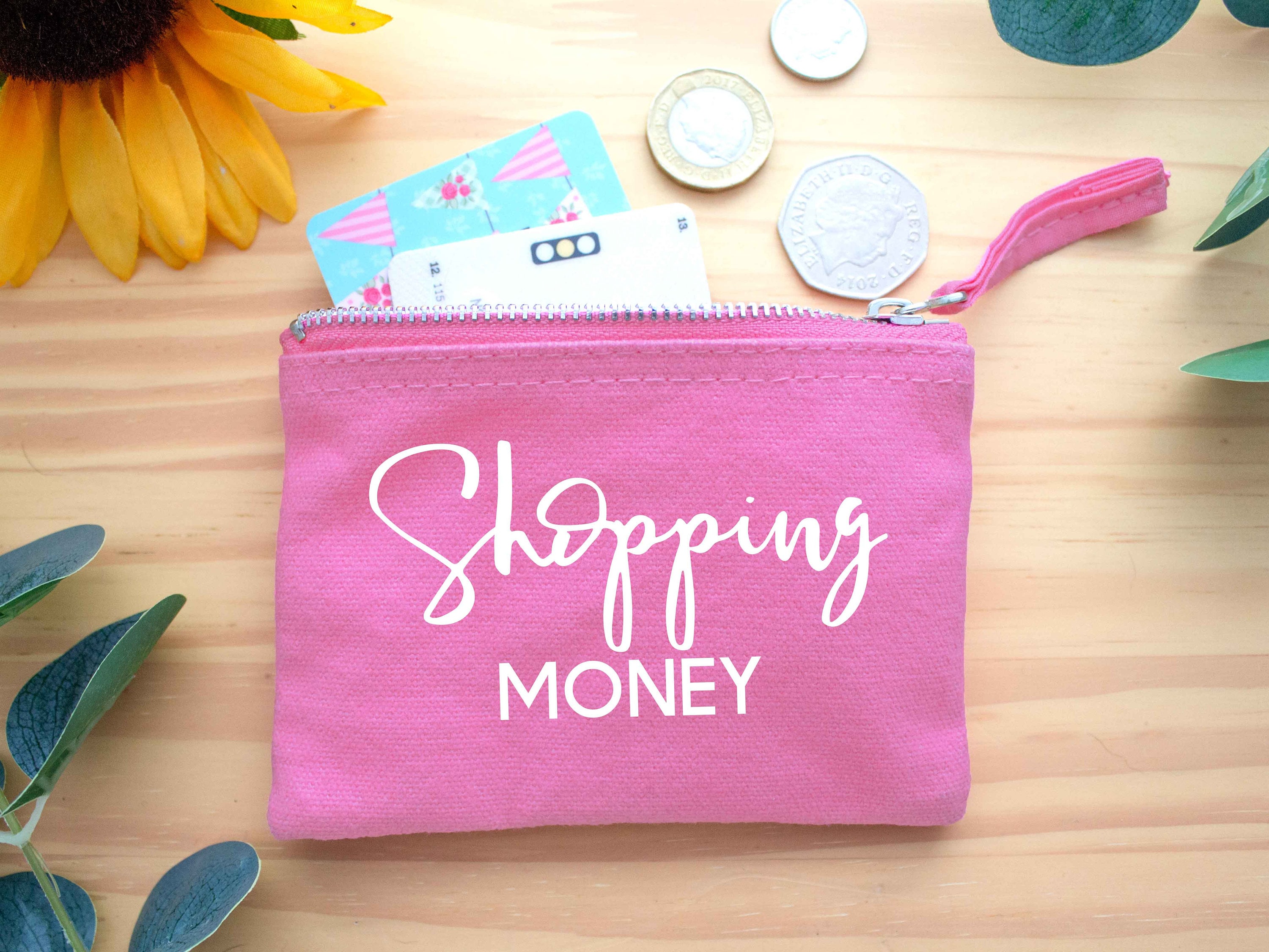 Custom Coin Purse with Personalised Hobby Unique Gifts for | Etsy