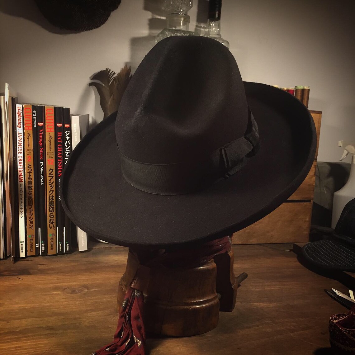 Western Beaver Felt - Etsy