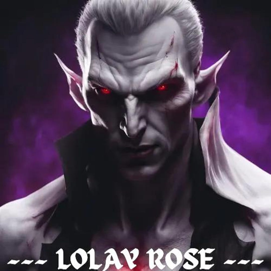 New Orleans Vampire Companion, Otherworldly Power, Protector, Chaos ...