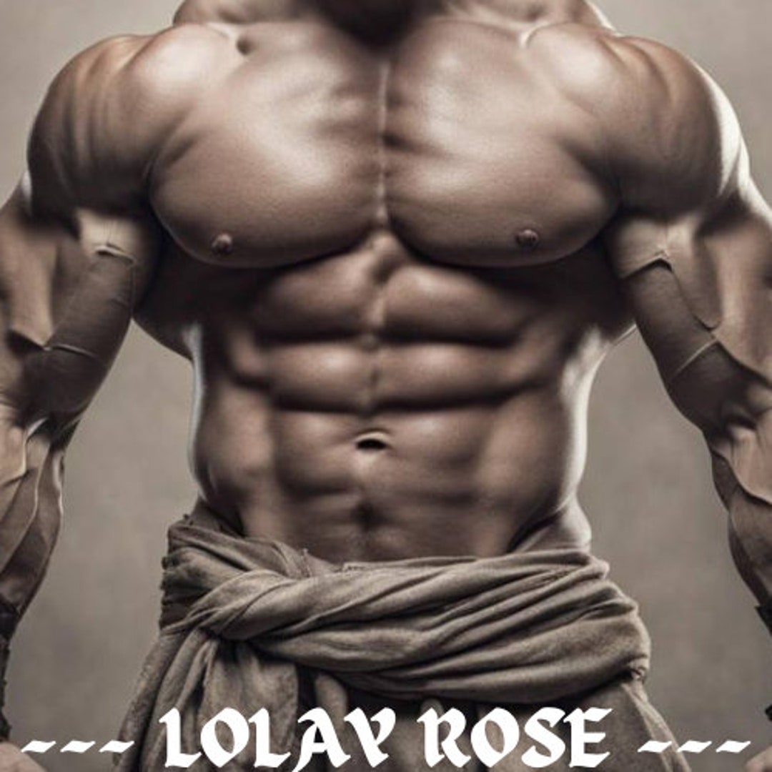 Spirit Companion, Sensual Warrior Male Spirit Lover, Sexual, Passionate ...