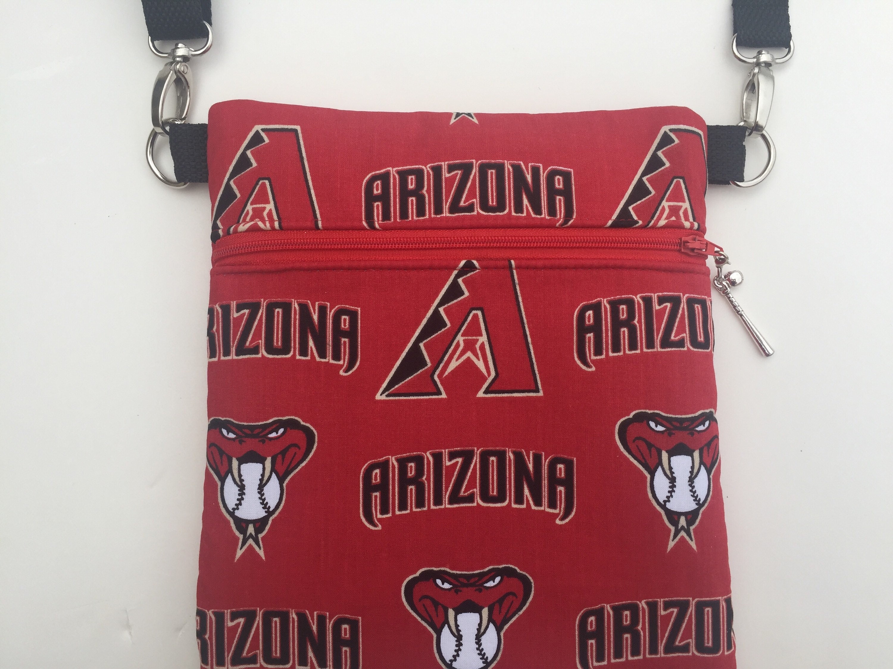 Arizona Diamondbacks crossbody bag small purse mlb handbag cross body ...