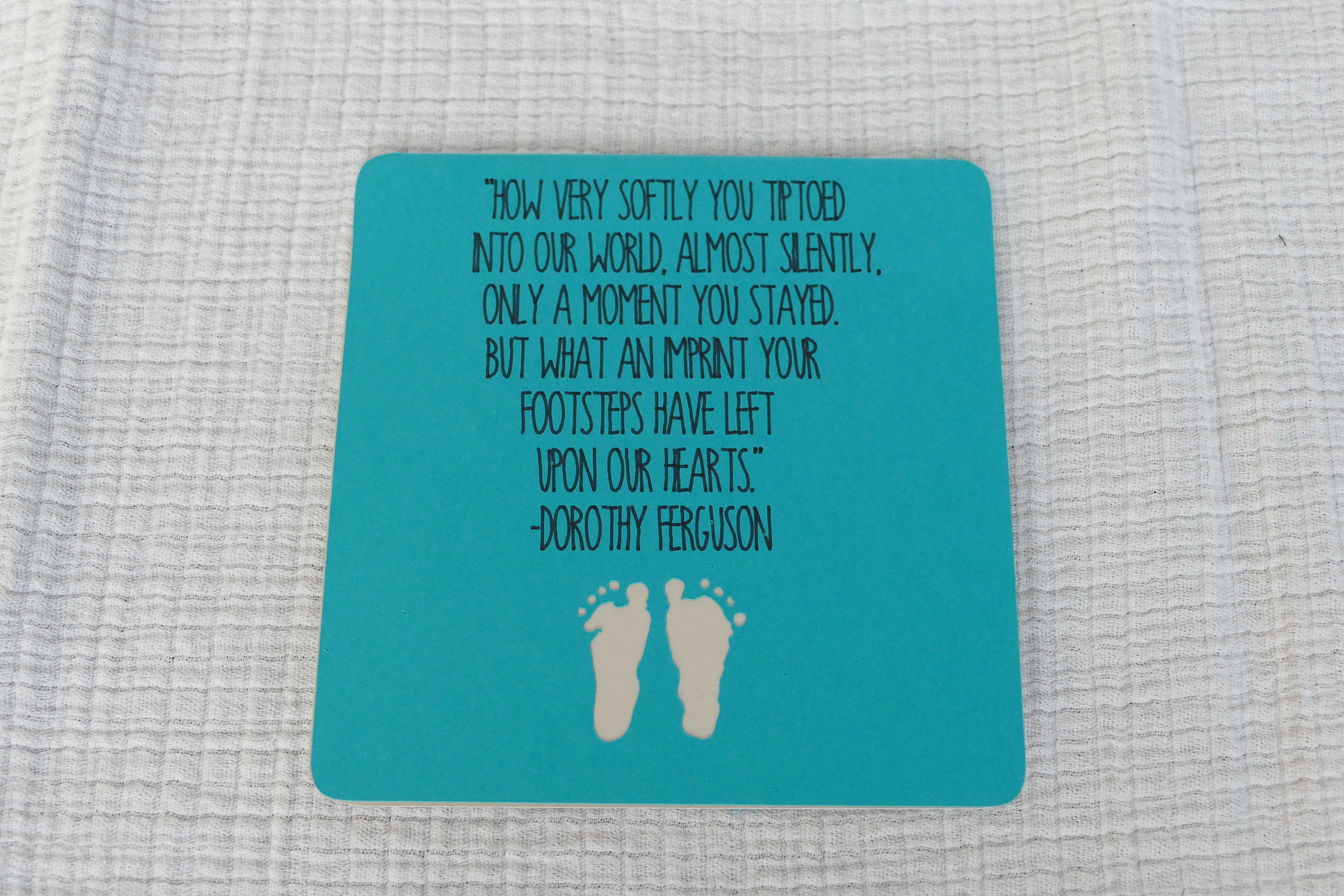 Angel-versary Card - Etsy