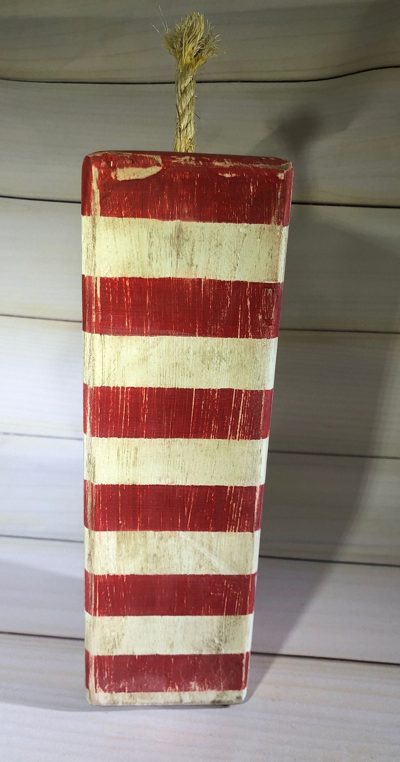Wooden Rustic 4th of July Firecrackers American Flag - Etsy