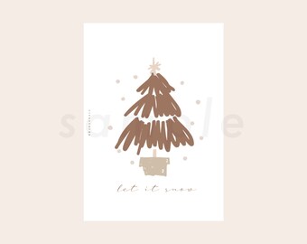 Christmas Planner Dashboard - Etsy