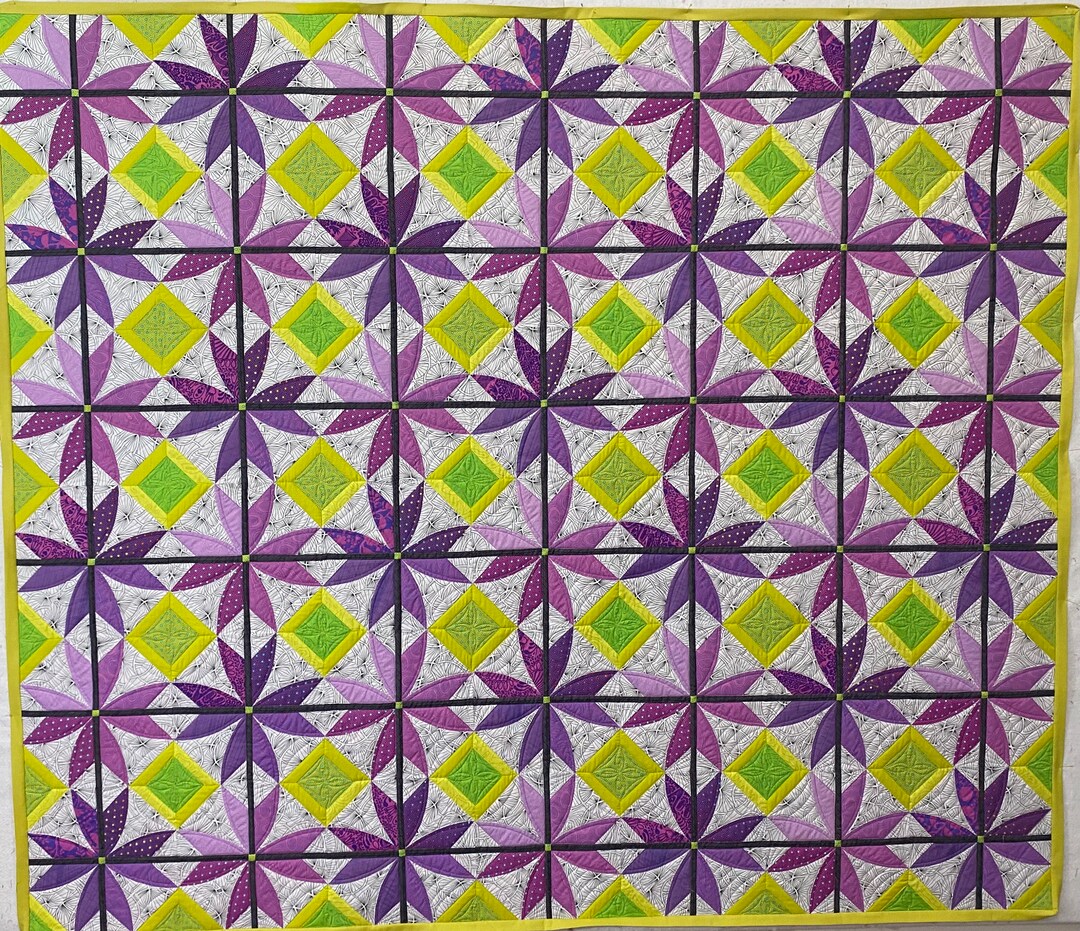 Quilt, Handmade, Posh Penelope - Etsy